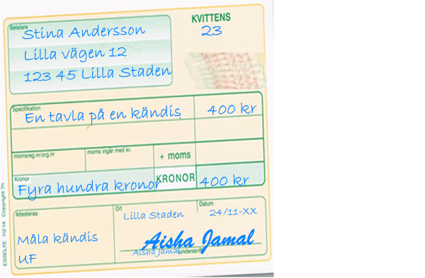 Ung Företagsamhet (UF) | Skatteverket