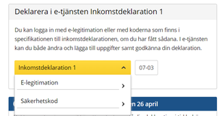How to use our e-service filing Income Tax Return 1 via e-service ...