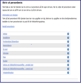 How to use our e-service Print out a population registration ...