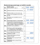 Fylla i NEA-bilagan | Skatteverket