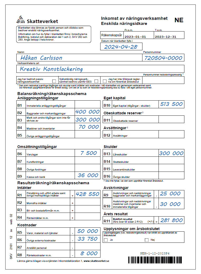 What is the Swedish Tax ID and How to Get it | Swedifier.com